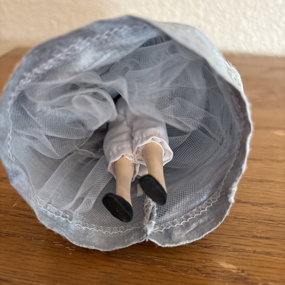 ROBERT TONNER 6” CONSTANCE DOLL - UFDC CONVENTION 1999 IN WASHINTON DC ...