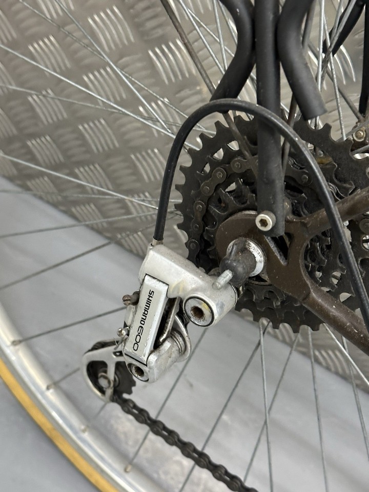 Vintage Hetchins Road Bike Size Medium | eBay