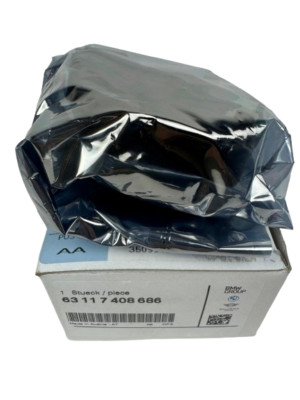 OEM 2018 - 2020 BMW M5 M550i LED Headlight Module Cooling Fan 63-11-7 ...