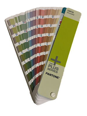 Pantone GP 5101 CMYK Uncoated Color Guide Swatch Book | eBay