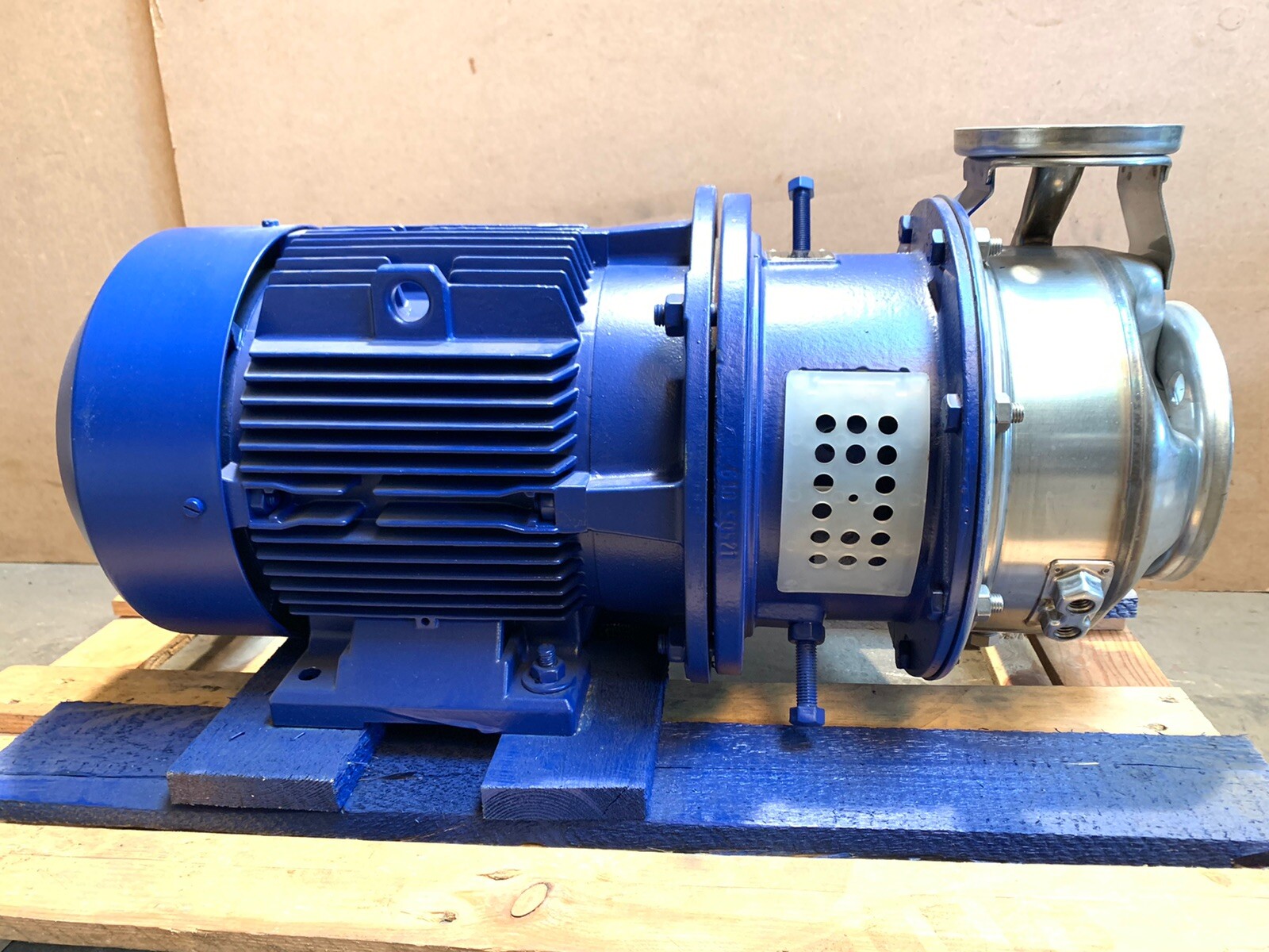 KSB Pumpe ETACHROM-B25-200/552 C2---Gr67 | eBay