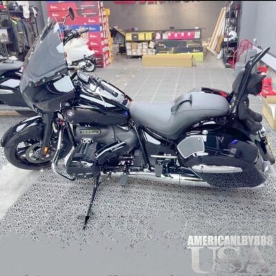 2020-2022 BMW R18B Dreammaker 1.5" Passenger Sissy Bar Backrest For ...