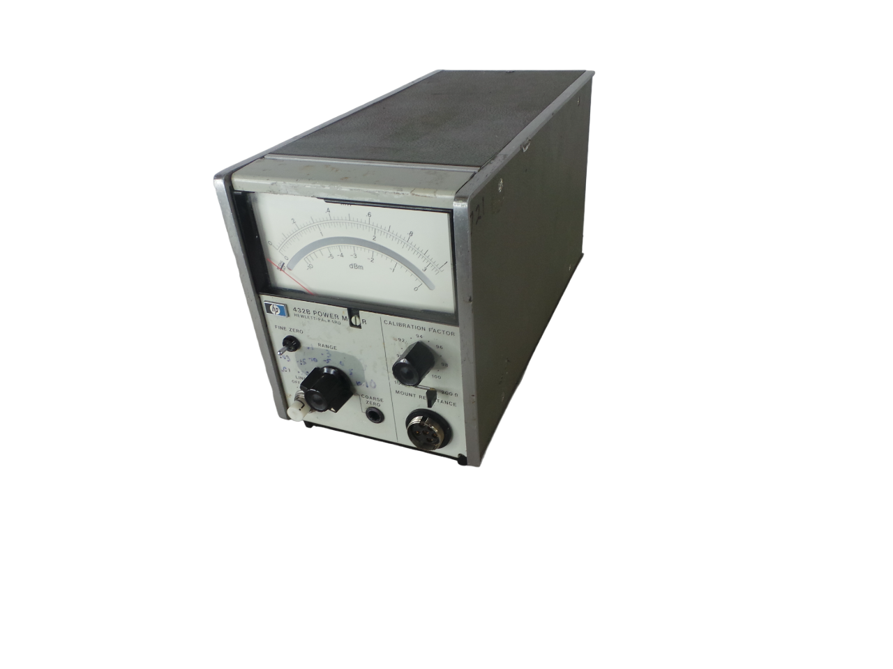 HP 432B POWER METER - Free Shipping | eBay