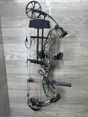 Bear Archery Paradox 45-60lb. RH Full Package Veil Stoke List $549 | eBay