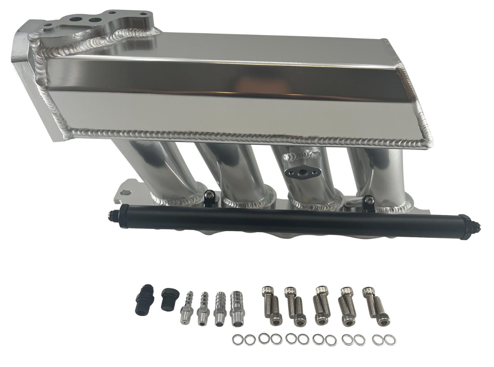 B Series Intake Manifold B16 B18 For Honda Acura EG EK Civic DC2 CRX ...