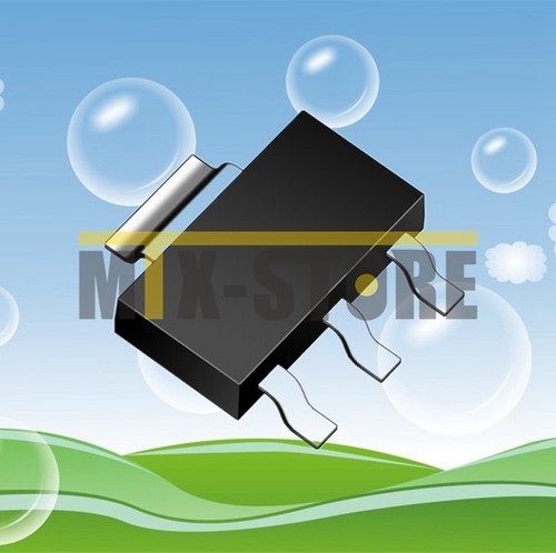 10PCS AZ1117CH-1.2TRG1 IC REG LDO 1.2V 0.8A SOT223 1117 AZ1117 Best ...