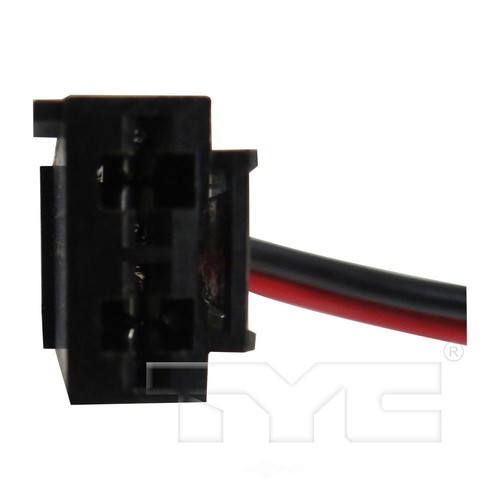 New Blower Mtr w/Wheel TYC 700294 | eBay