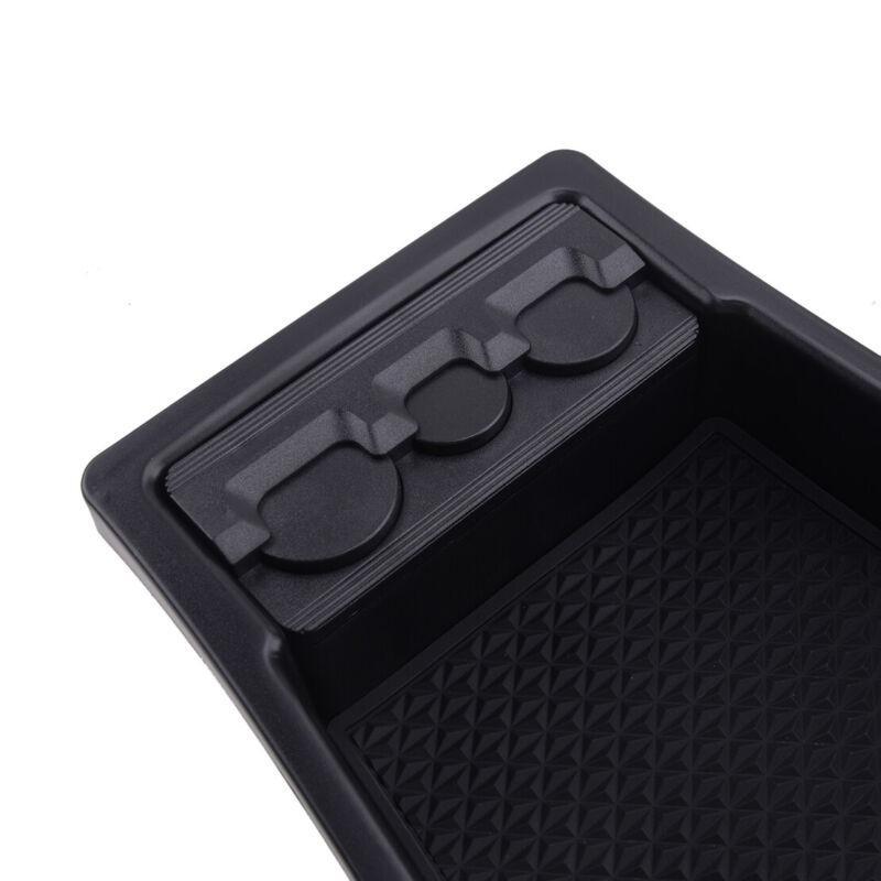 Fit for Toyota Prius 2010-2015 Cup Holder Storage Black Box Console ...
