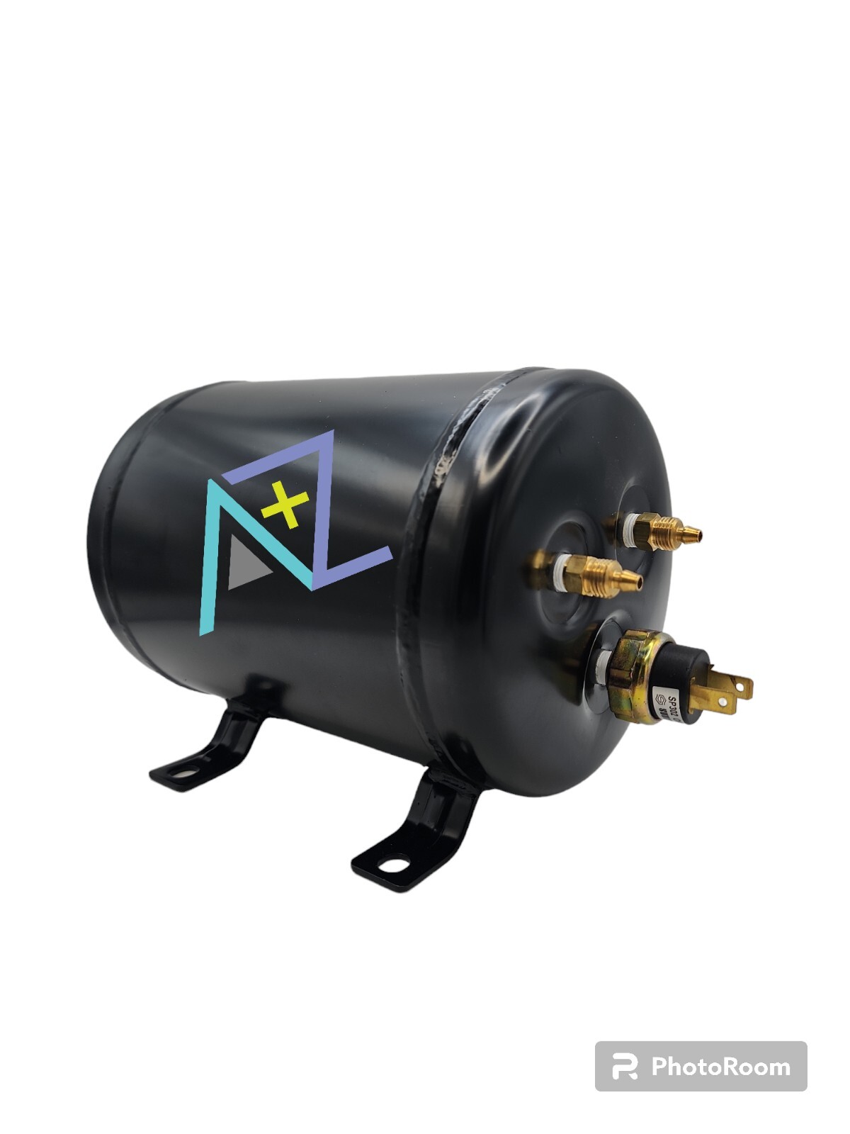 Military Air Horn - Air Tanks Replacement | eBay