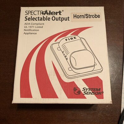 Industrial Fire Protection - System Sensor