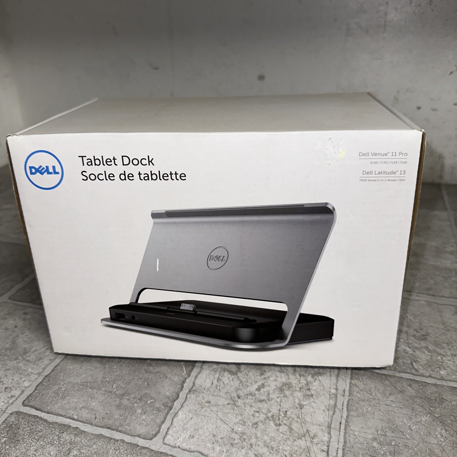 Dell OEM Venue 11 Pro K10A Tablet Docking Station | eBay