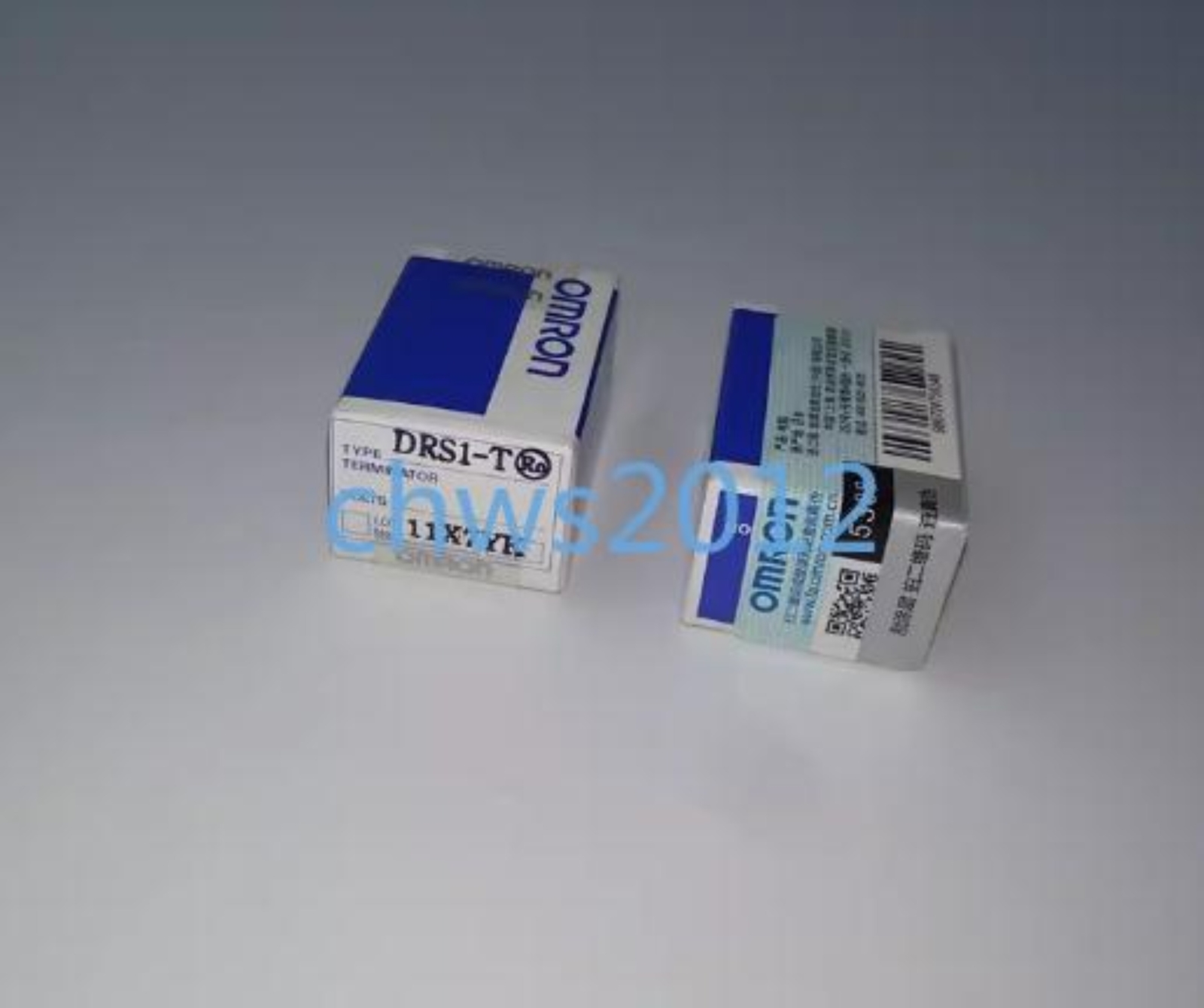 1 PCS NEW IN BOX OMRON DRS1-T terminal resistor | eBay