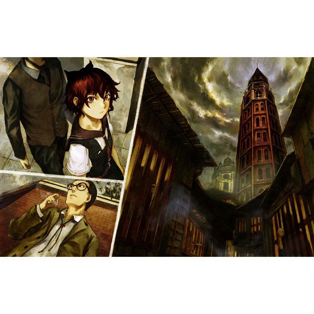 Despera Yoshitoshi ABE Chiaki Konaka Japan Anime Manga Art Book for ...