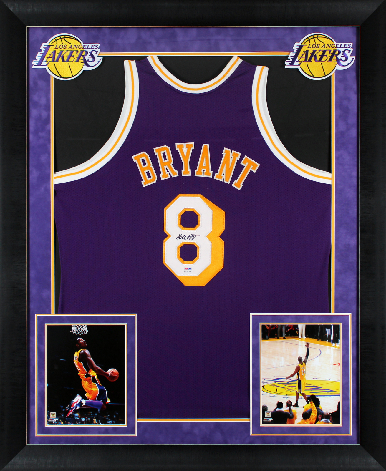 Kobe Bryant Autographed Memorabilia | Signed Photo, Jersey ...
