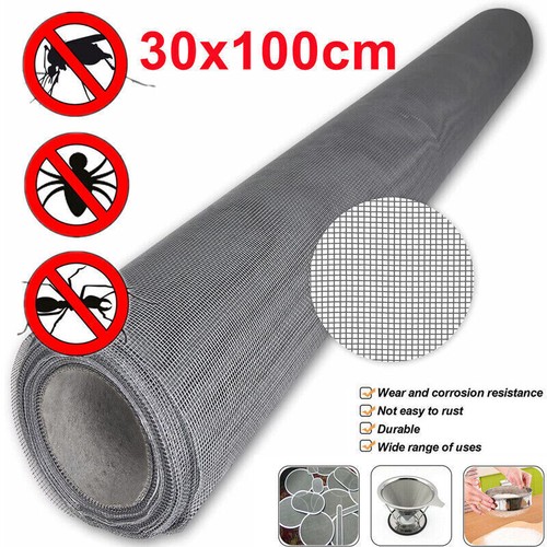 30 Mesh Stainless Steel Woven Wire Filtration Filter Screen Sheet ...