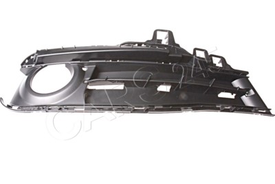 Genuine BMW F30N Front Bumper Closed Fog Light Grille O/S OEM ...