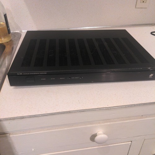 Niles SI-245 2 Channel Power Amplifier | eBay