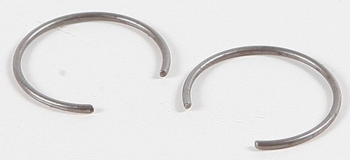 Wiseco Circlips - CW16 - 16mm Round Wire Locks - Set of Two | eBay