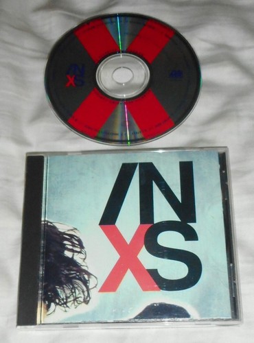 INXS X CD 1990 Atlantic CRC | eBay
