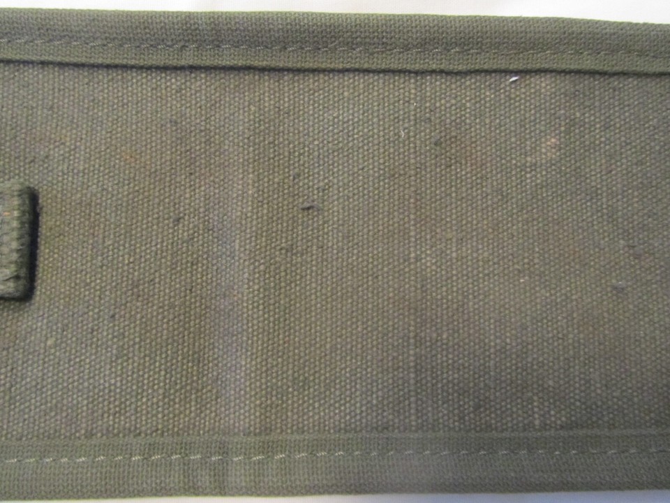 VIETNAM WAR 1963 US MILITARY M-86 CARRING CASE - MRT- 3/63 | eBay