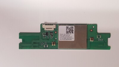 Vizio 6M01B0000M000 (SKO.W7612U.2) Wi-Fi Module | eBay