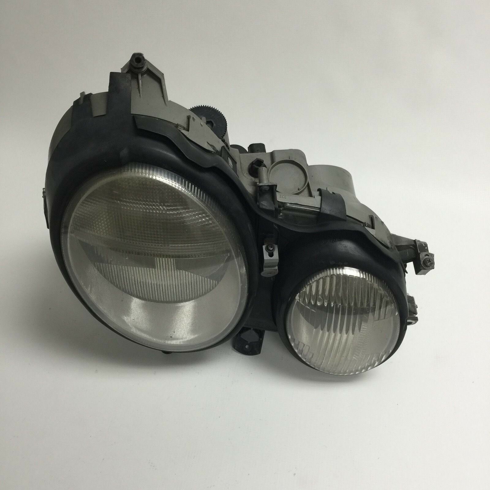 MERCEDES BENZ CLK 320 HEADLIGHT RIGHT SIDE 2000 2001 2002 XENON HID OEM ...