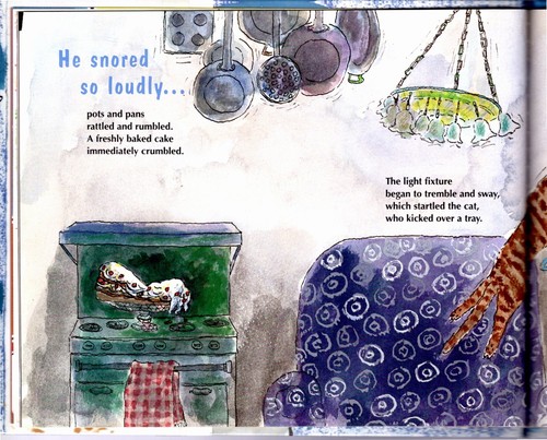 The Mouse That Snored by Bernard Waber | eBay