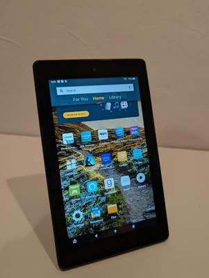 Amazon Fire 7 (9th Generation) 16GB Wi-Fi 7" Tablet M8S26G | eBay