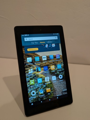 Amazon Fire 7 (9th Generation) 16GB Wi-Fi 7" Tablet M8S26G | eBay