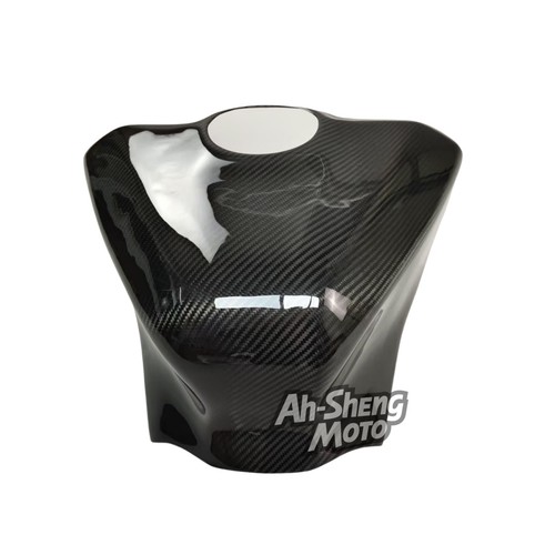 For Yamaha 2015-2024 R1 R1M R1S Real Carbon Fiber Fuel Tank Extender ...