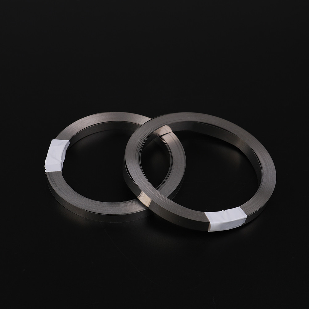10M 5/6MM pure nickel strip tape for li 18650 battery spot welding ...
