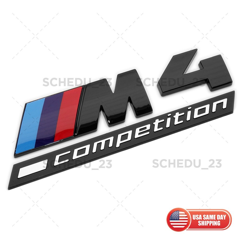 Bmw M4 Logo