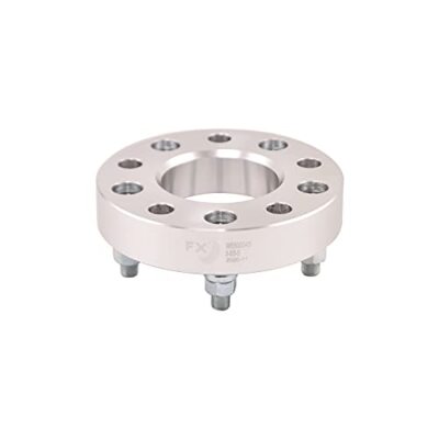 TRAILFX W550004S 5X127 - 5X127 WHEEL ADAPTER SLVR | eBay