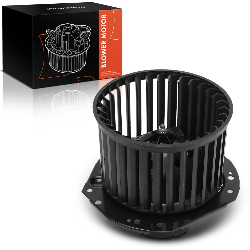 HVAC Blower Motor for Chevrolet Malibu C10 GMC Oldsmobile Pontiac Volvo ...