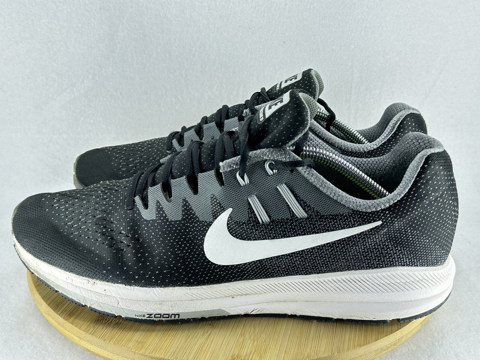 Nike Sz 13 Mens Shoes Air Zoom Structure 20 Athletic … - Gem