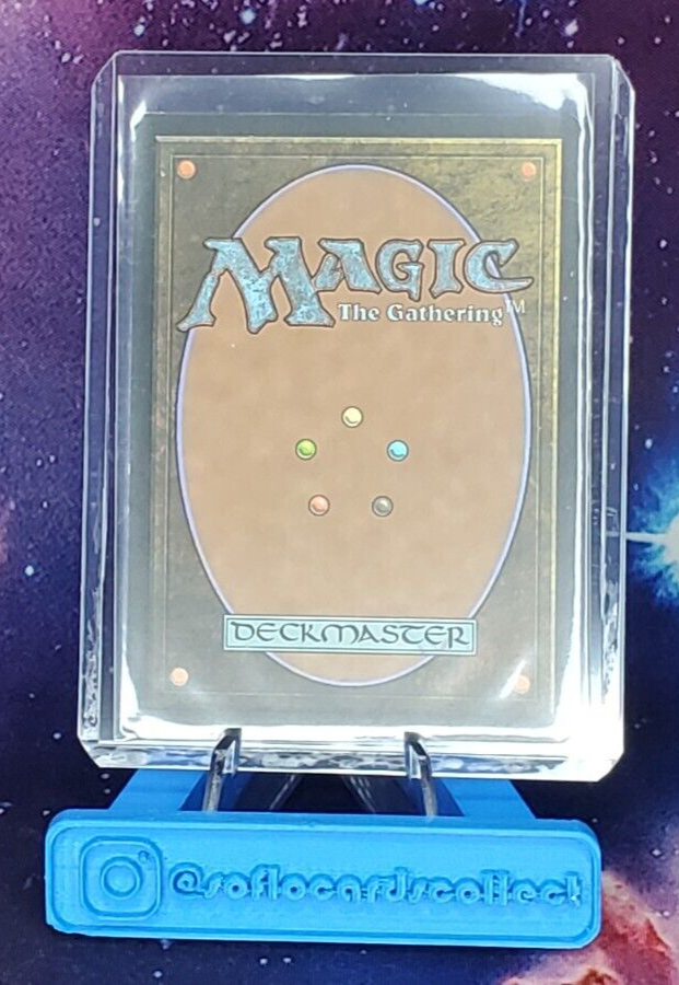 MTG Demigod of Revenge Magic The Gathering Modern Masters NM-Mint Rare ...