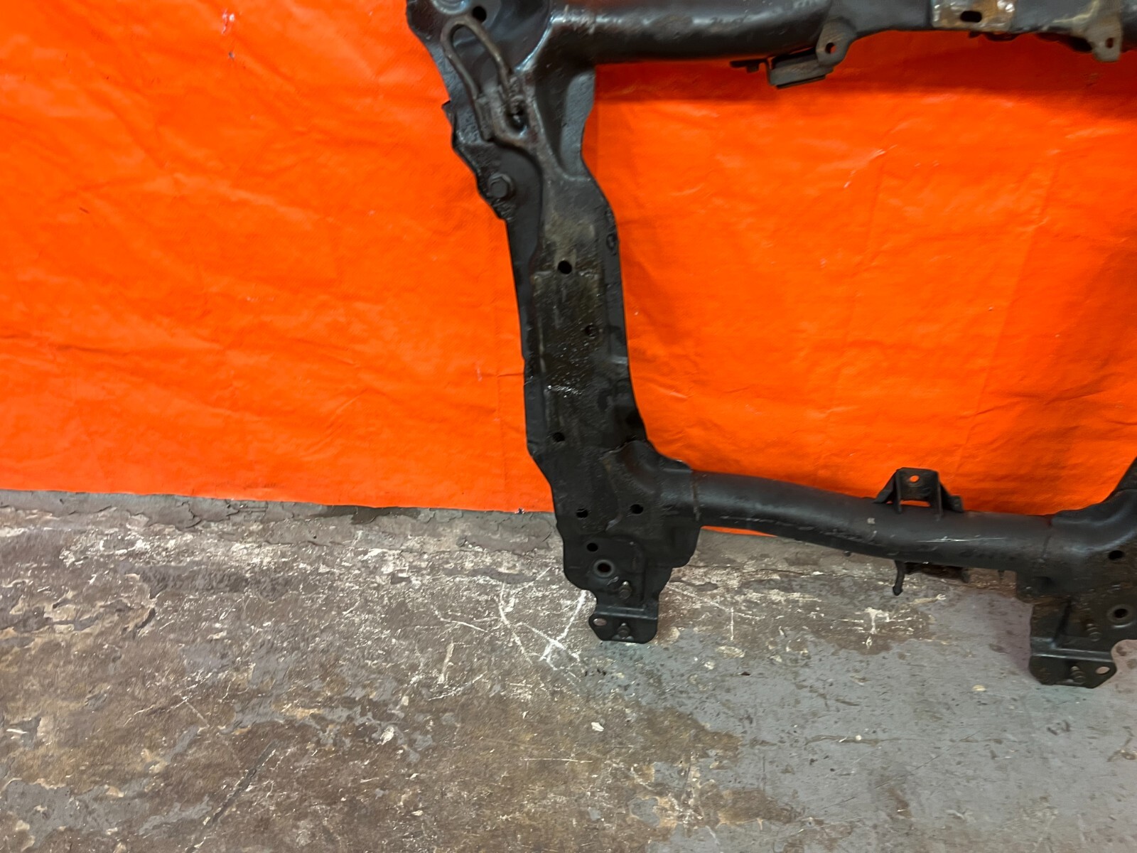02 03 04 05 06 Acura RSX Front Subframe Sub K Frame Engine Cradle Beam ...