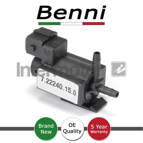 Benni Air Intake Control Valve Fits Volvo S40 V40 V70 960 V50 S80 S70 ...