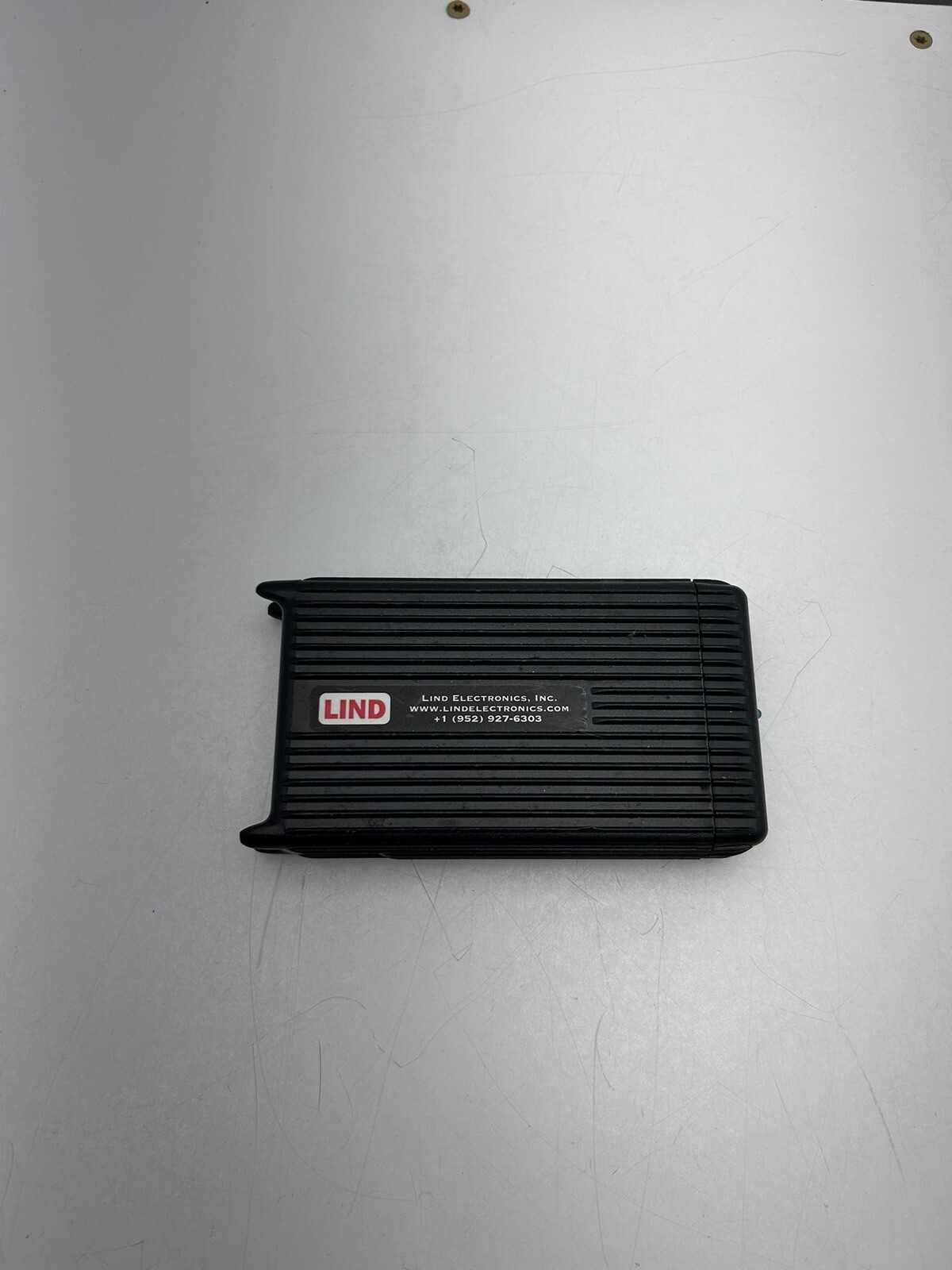 LIND Automobile Adapter Panasonic Toughbook - PA1650-1253 LG No Cables ...