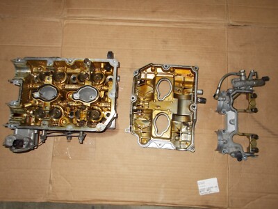 2016 Subaru WRX STI 2.5L Driver Left Side Engine Head Valve Train | eBay