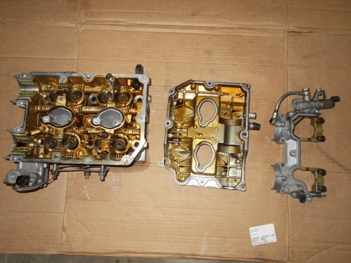 2016 Subaru WRX STI 2.5L Driver Left Side Engine Head Valve Train | eBay