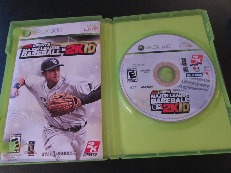 XBox 360 FIFA Soccer 11 &13, Madden 25, NBA 2K14, MLB 2K10 and 2K12 ...