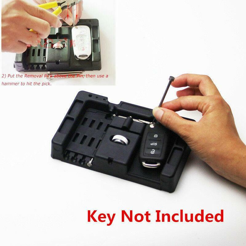 Locksmith Tool Car Folding Remote Key Repair Kit Flip Key Pin Remove ...