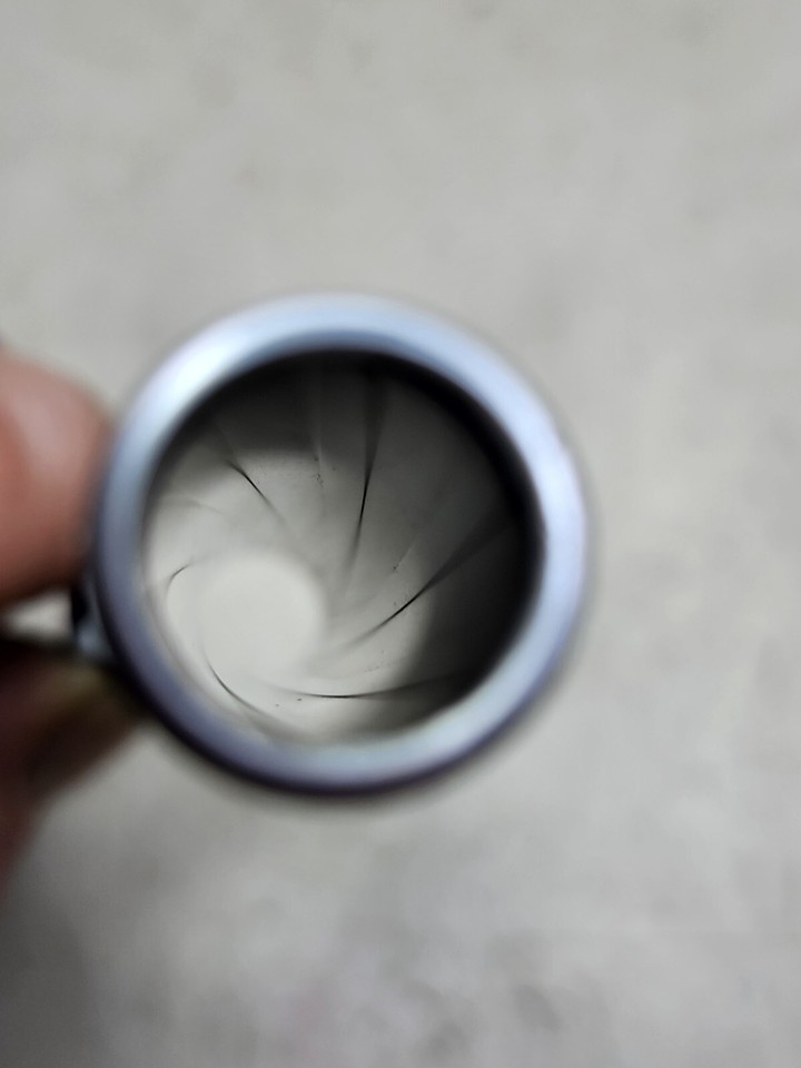 EAA Tanfoglio Witness 45 ACP Barrel Full Size 4.5" STEEL Poly LF .45 ...