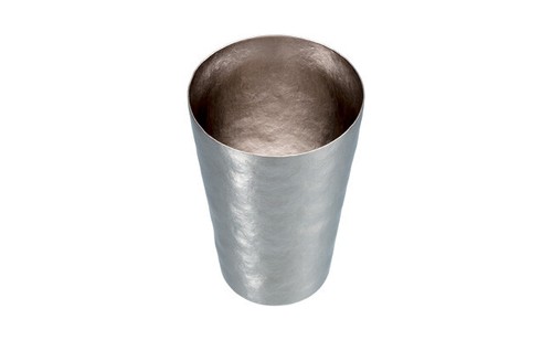 SUS gallery Multiple M Mirror Titanium Tumbler Cup 400ml Hot Cold ...