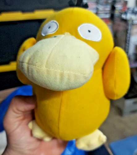 Psyduck Pokémon Plushie Pocket Monster - 7 Inches Plush Stuff Animal ...