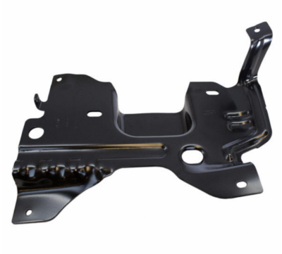 NEW OEM 2009-2014 Ford F150 Frame Mount Front Bumper Bracket LH Driver ...
