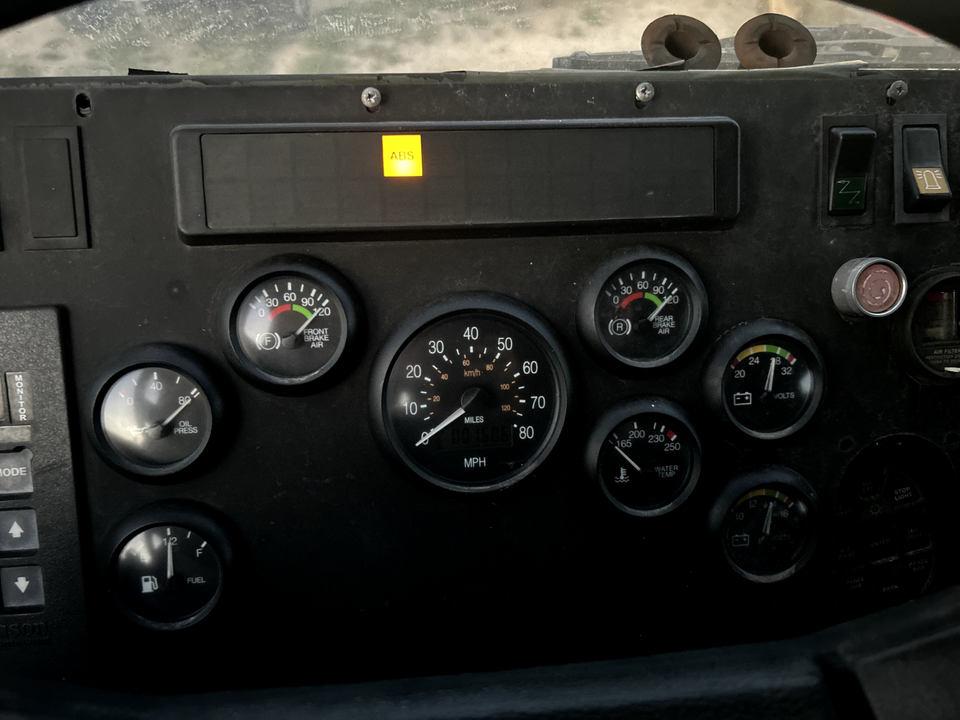 2008 BAE Systems M1083A1 5 Ton 6x6 Military Cargo Truck | eBay