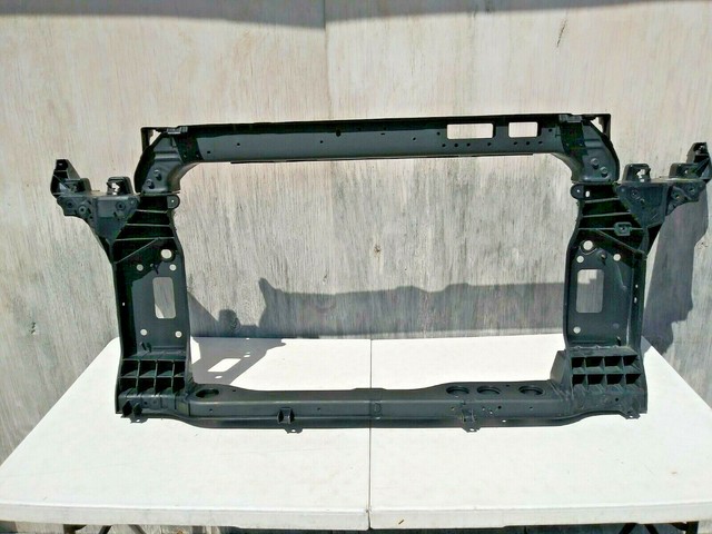 2016 2017 2018 HYUNDAI TUCSON RADIATOR CORE SUPPORT OEM USED 64101 ...