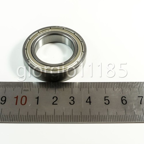 5 pcs 6905ZZ Deep Groove Double Shielded Ball Bearing 25mm x 42mm x 9mm ...